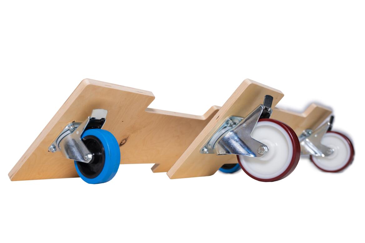 Productivity Solutions: Deltarack | TENTE