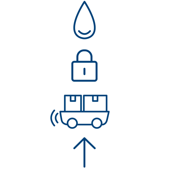 Protect your team: innovative locking devices for maximum work safety!