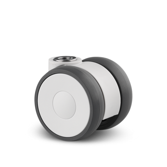 Linea load: A small castor with a high load capacity